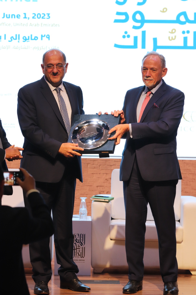 Built heritage in focus at the 4th Arab Forum | ICCROM